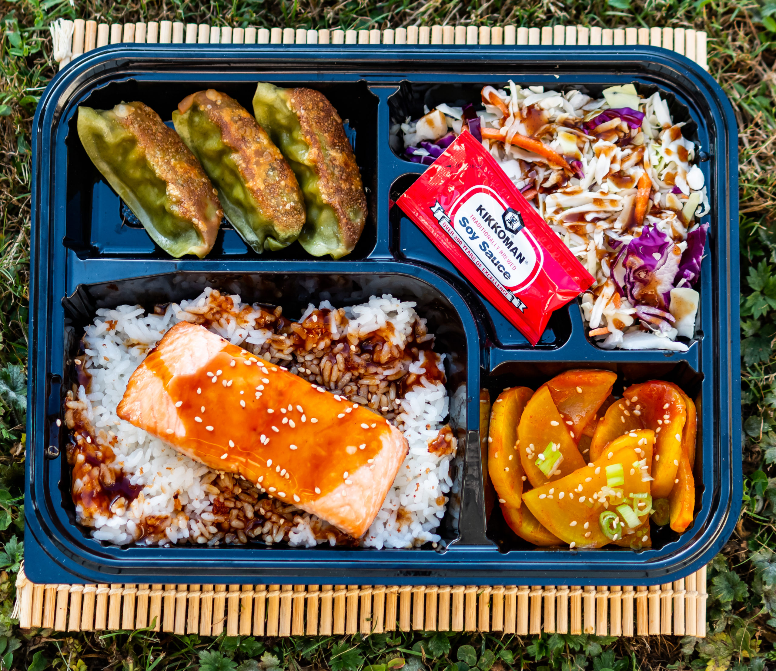 Obento Menu - Japanese Style Cuisine - Arcata, Humboldt, California